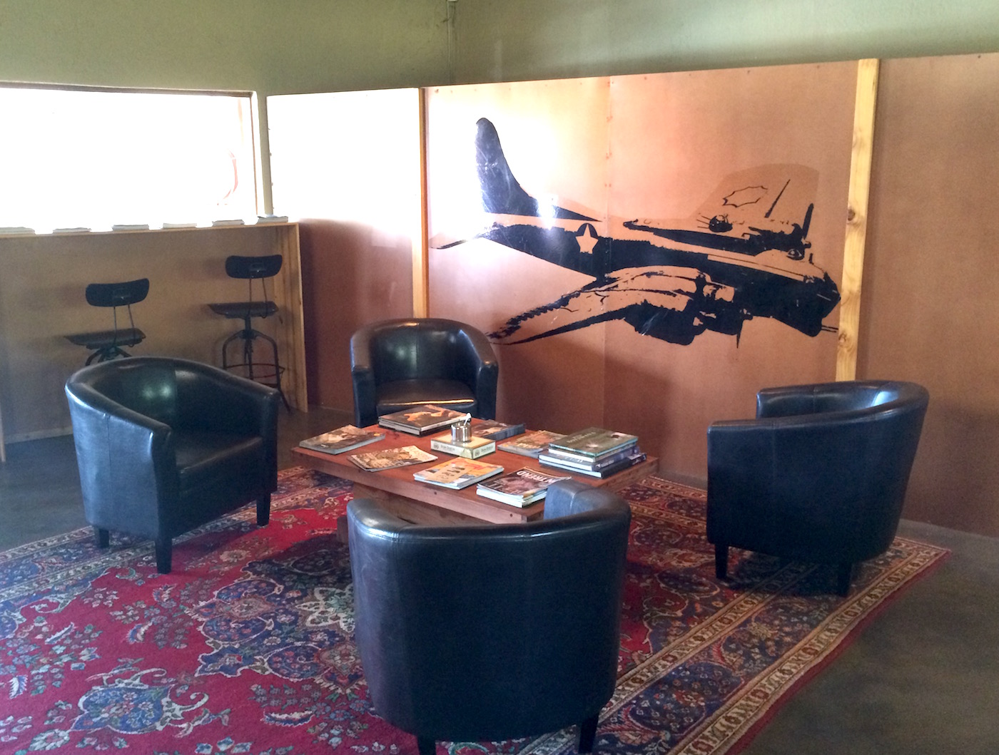 Ahhhh.... Freeworld Coffeeworks - Rhino Convention Centre